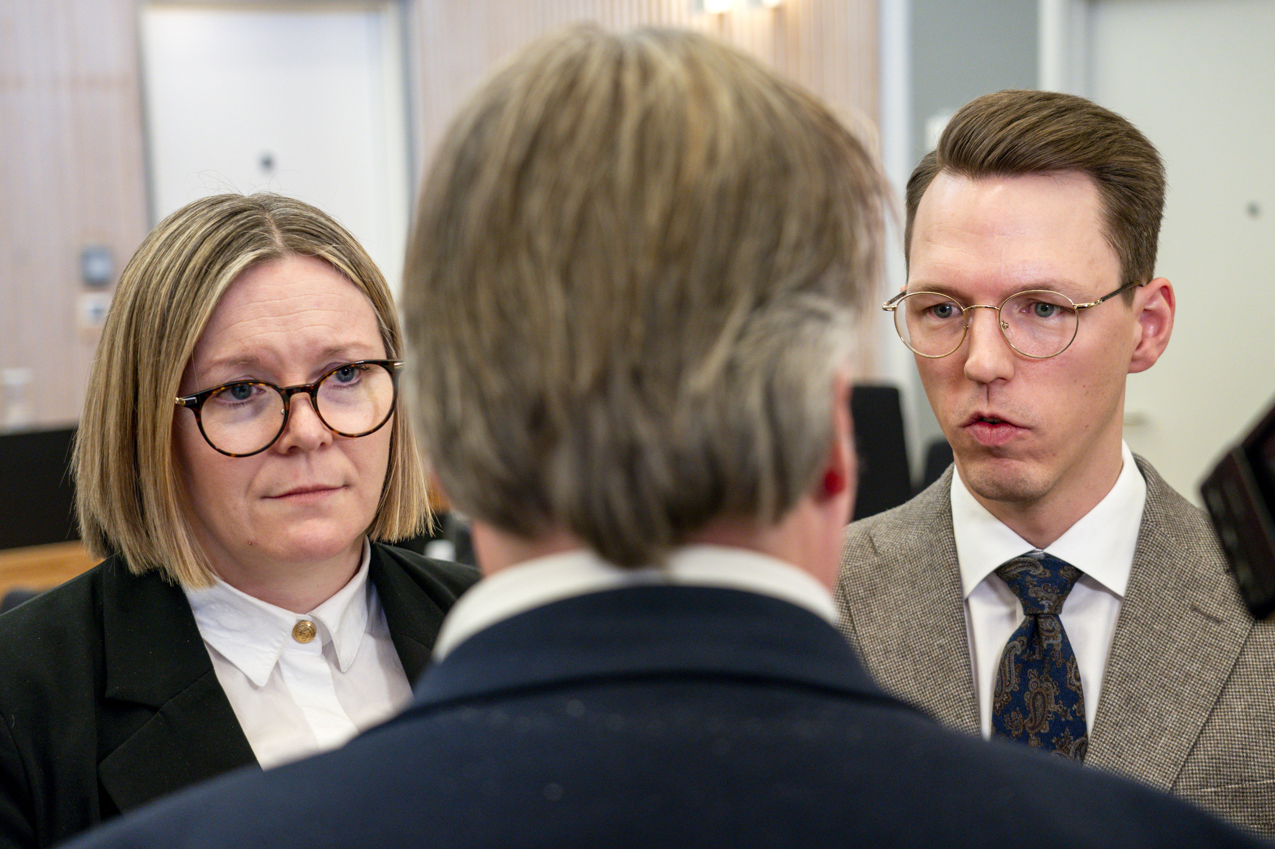 Påstand om 21 års fengsel for Frosta-legen