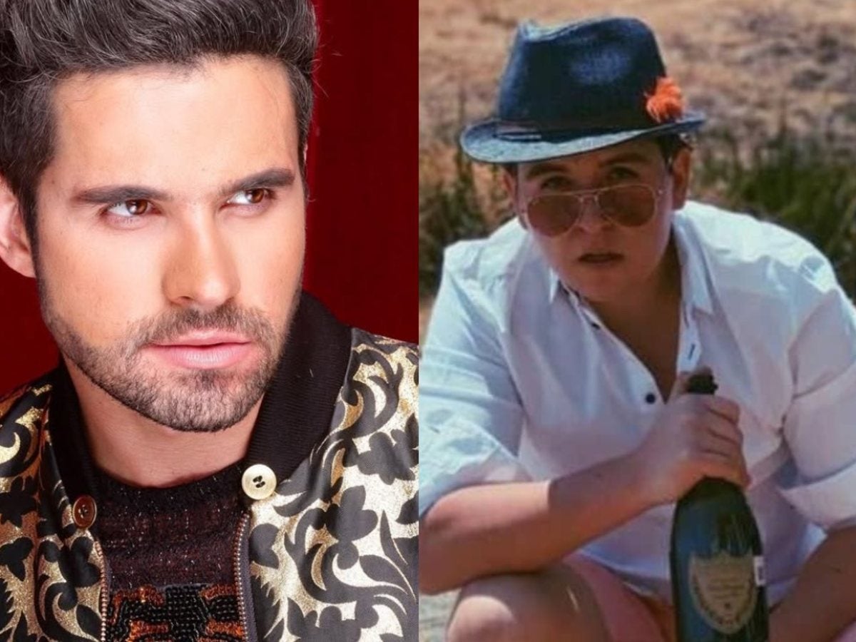 Eleazar Gómez, actor que estuvo en prisión por agredir a su exnovia, se ...