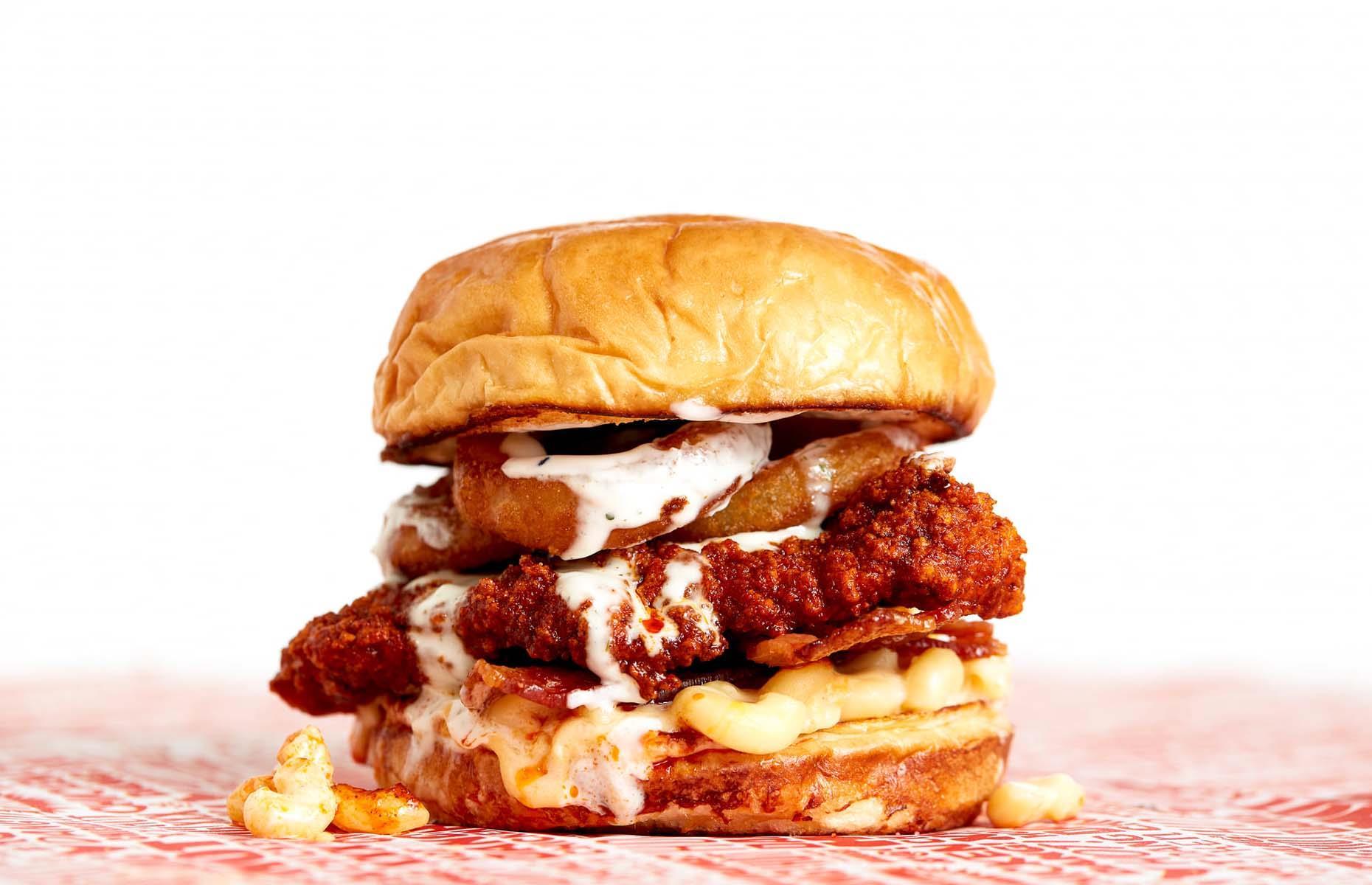 America's Bucket-List Fried Chicken, State By State