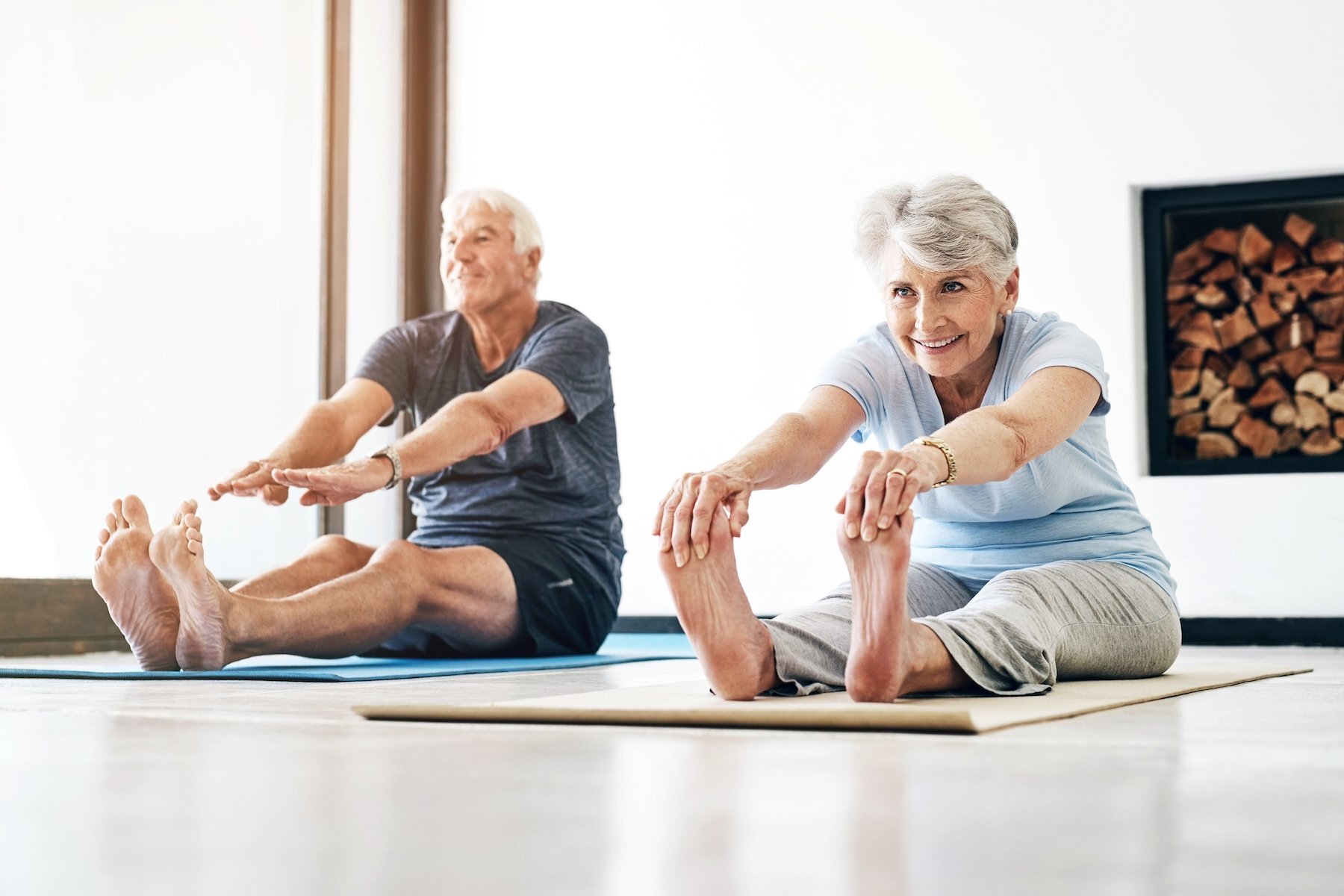 20 exercises and stretches to ease lower back pain