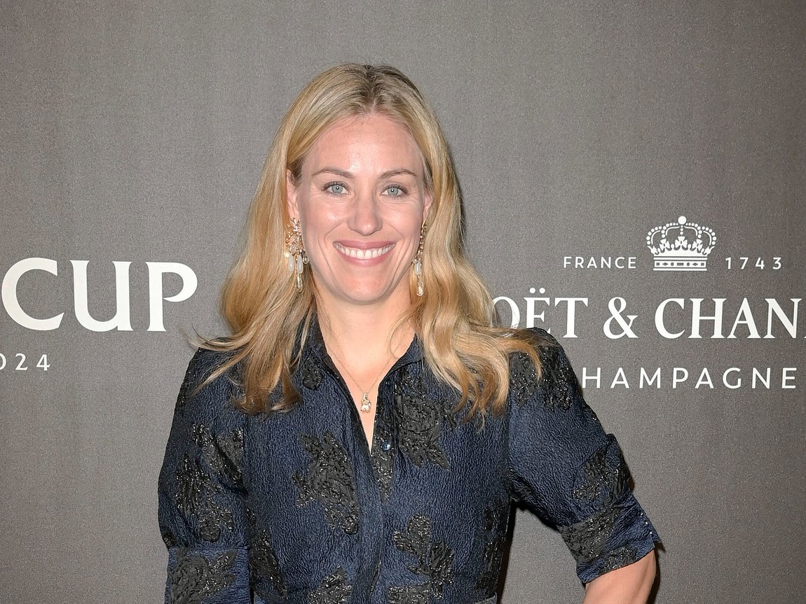 Ex-Tennisstar Angelique Kerber wird erneut Mutter