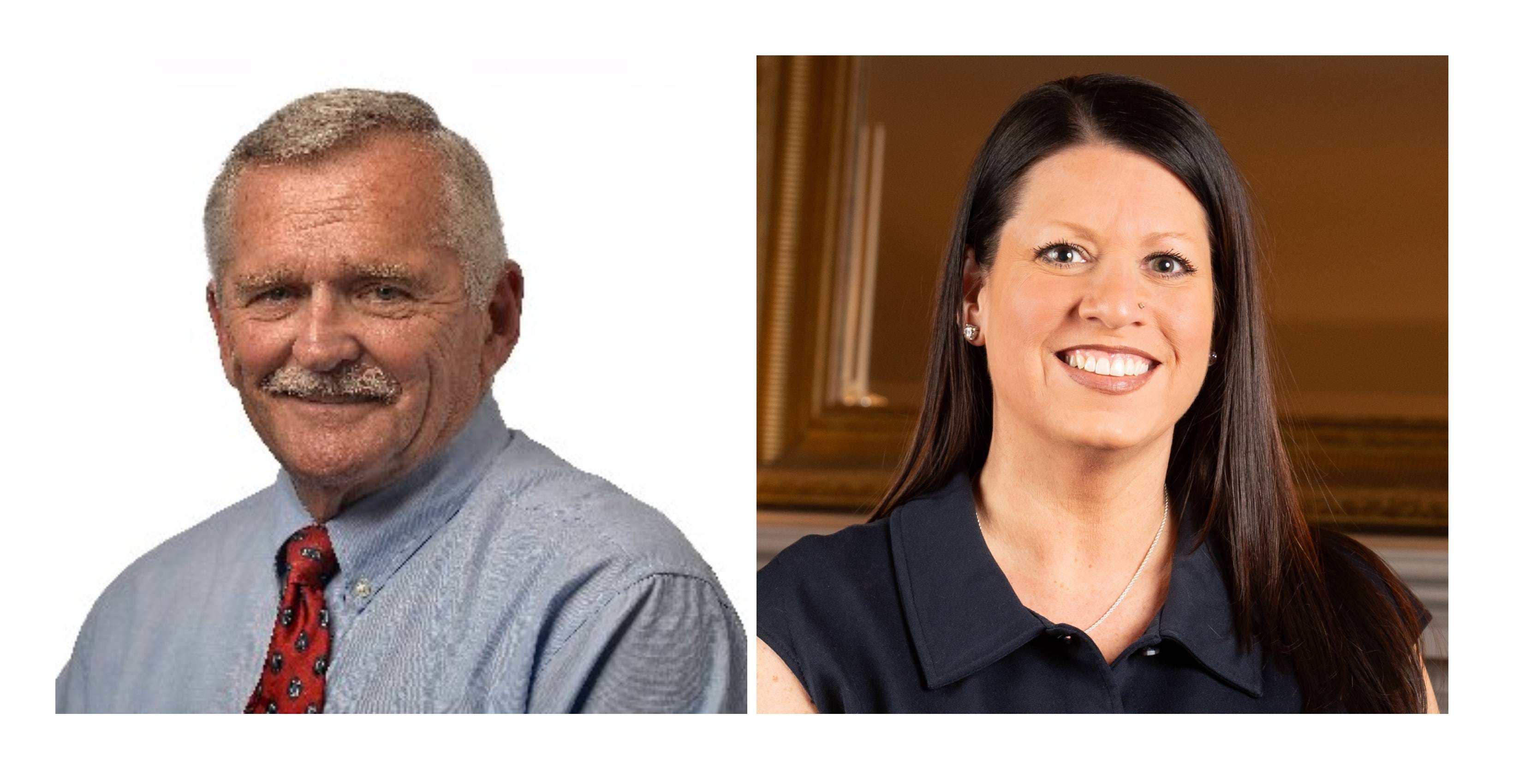 Erie City Council's Brzezinski, former county worker Sanfilippo enter ...