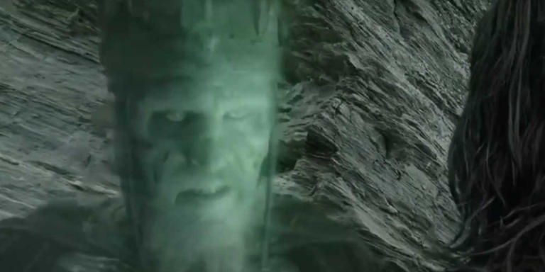 15 Scariest Characters in The Lord of the Rings