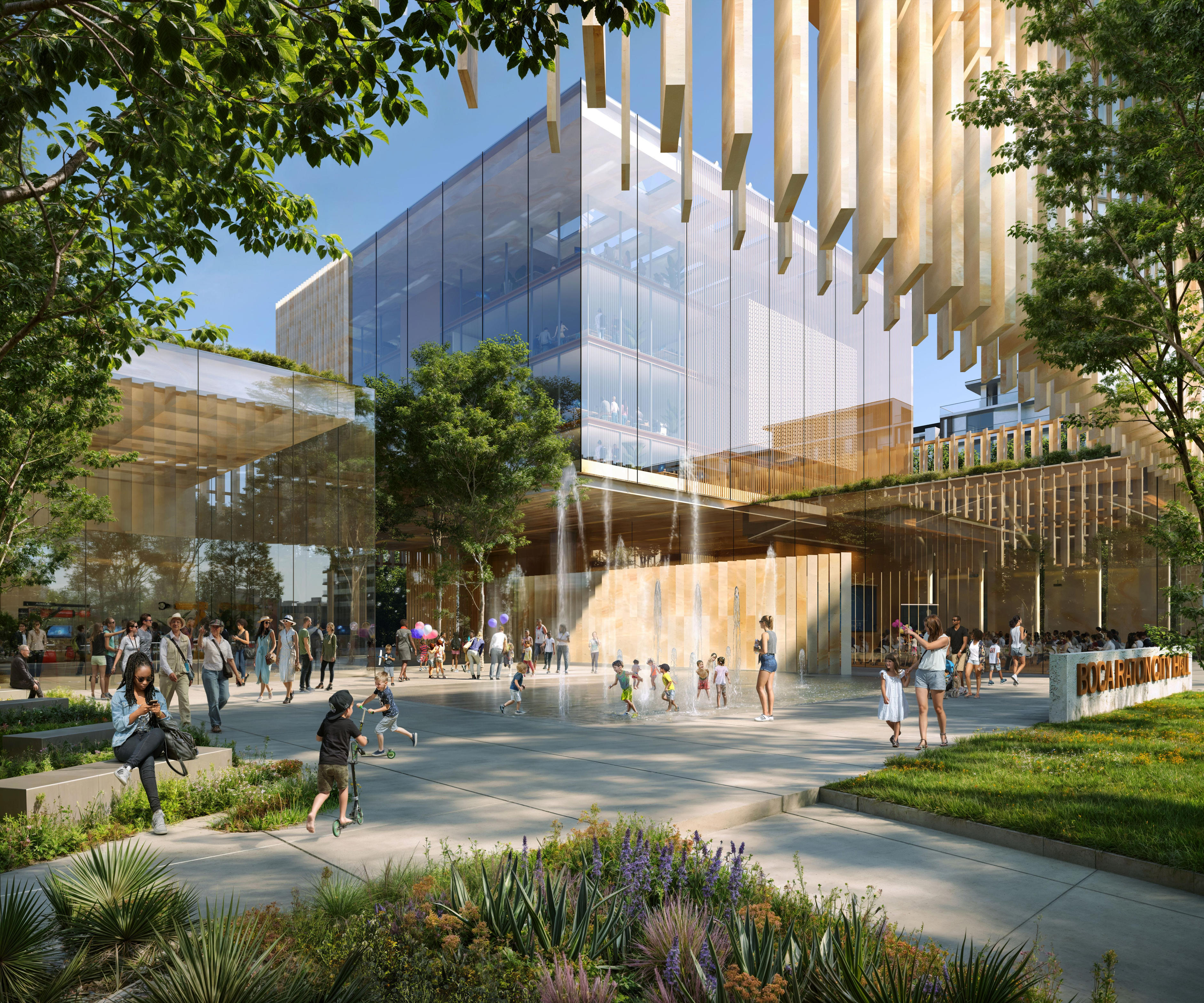 Mixed-use project, new hotel planned: Joint venture plan wins bid for ...