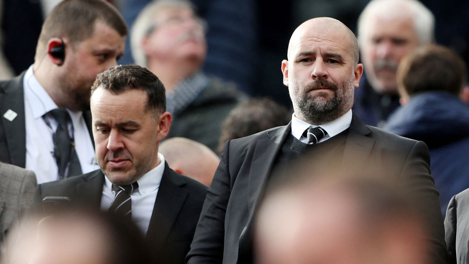 Newcastle United in contact with Ross Wilson via intermediaries - Could ...