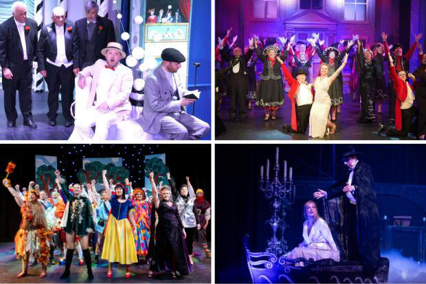 Isle of Wight's theatre talent to be celebrated at 2025 awards ceremony