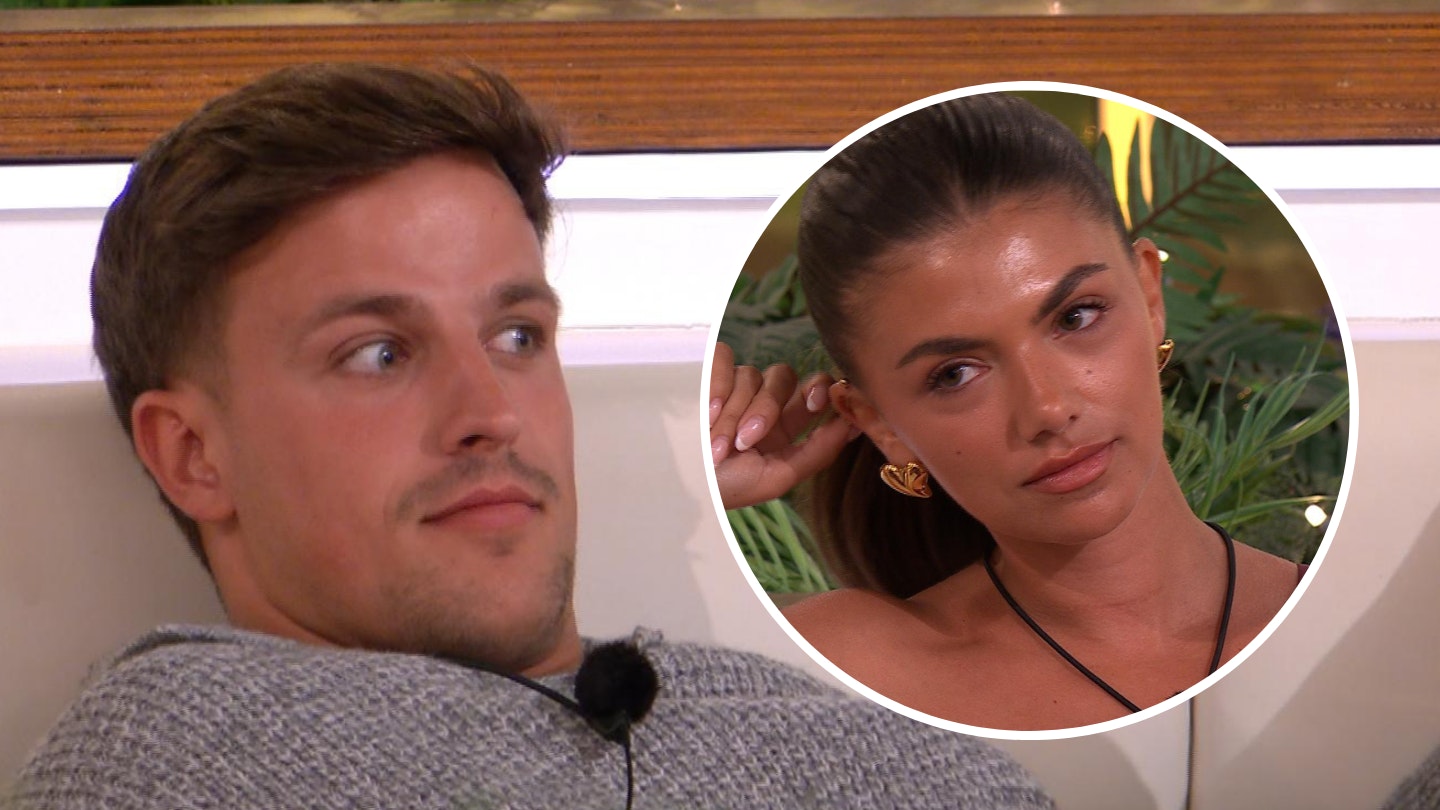 Love Island: All Stars bombshell reveals Luca Bish’s SECRET flirting with Samie Elishi and why ...