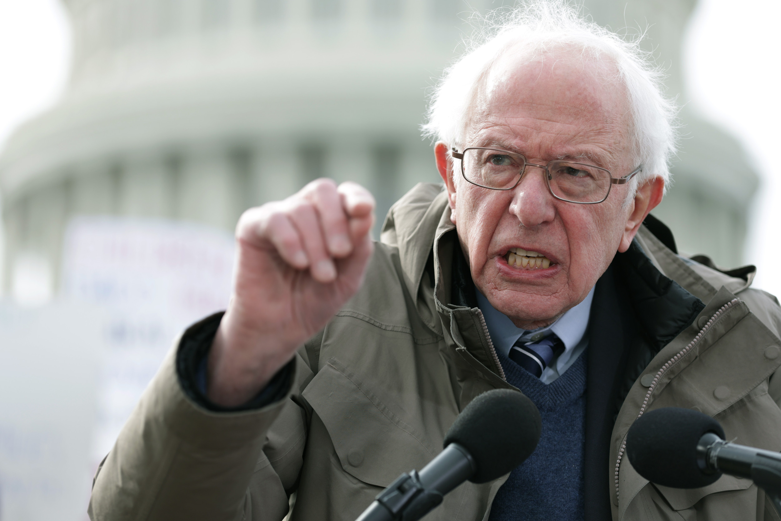 Bernie Sanders Launches Tour 'to Fight Oligarchy': Here's Where He's Going