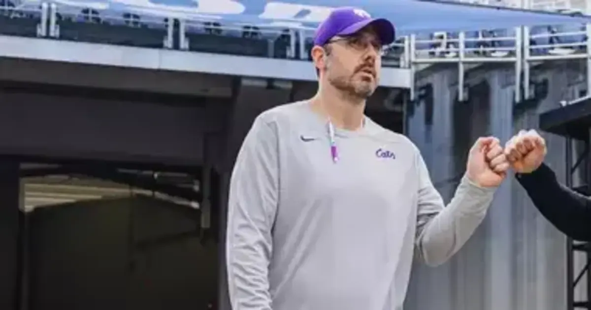 Kansas State fills offensive line coach job with Brian Lepak