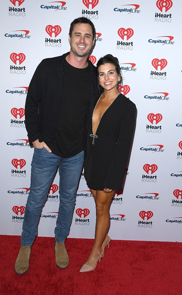 The Bachelor’s Ben Higgins and Wife Jessica Clarke Welcome First Baby