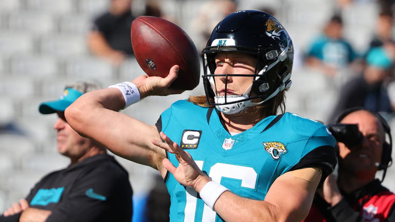 Report: Steelers inquired about Jaguars QB Trevor Lawrence Report: Steelers inquired about Jaguars QB Trevor Lawrence