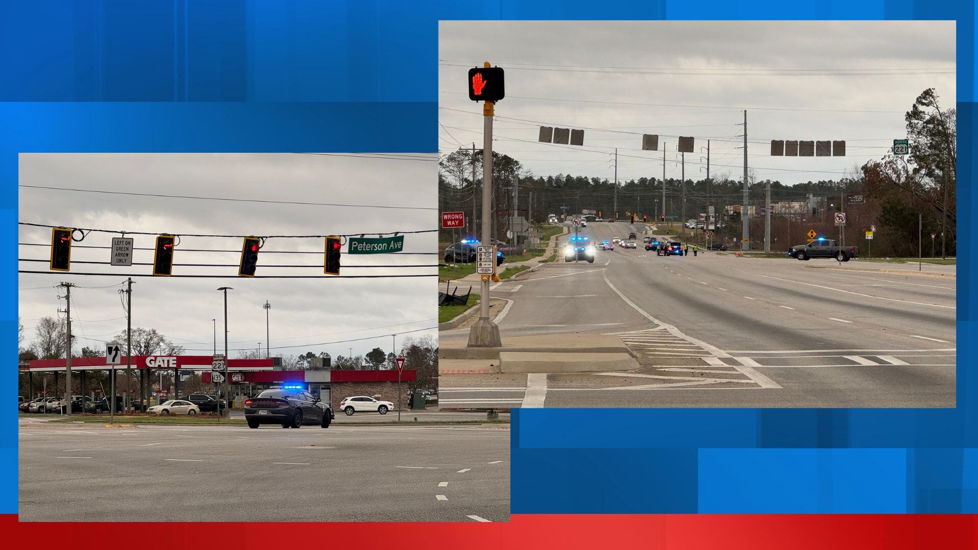 Pedestrian identified in deadly hit-and-run on Bowens Mill Road in Douglas