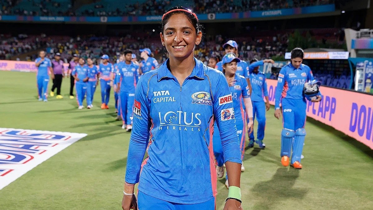 WPL 2025: Mumbai Indians Skipper Harmanpreet Kaur Feels League Has Significantly Impacted Indian ...