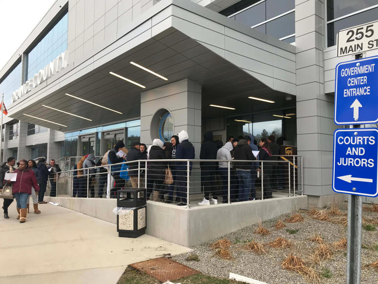 Trump administration sues NY for access to DMV license records for ...