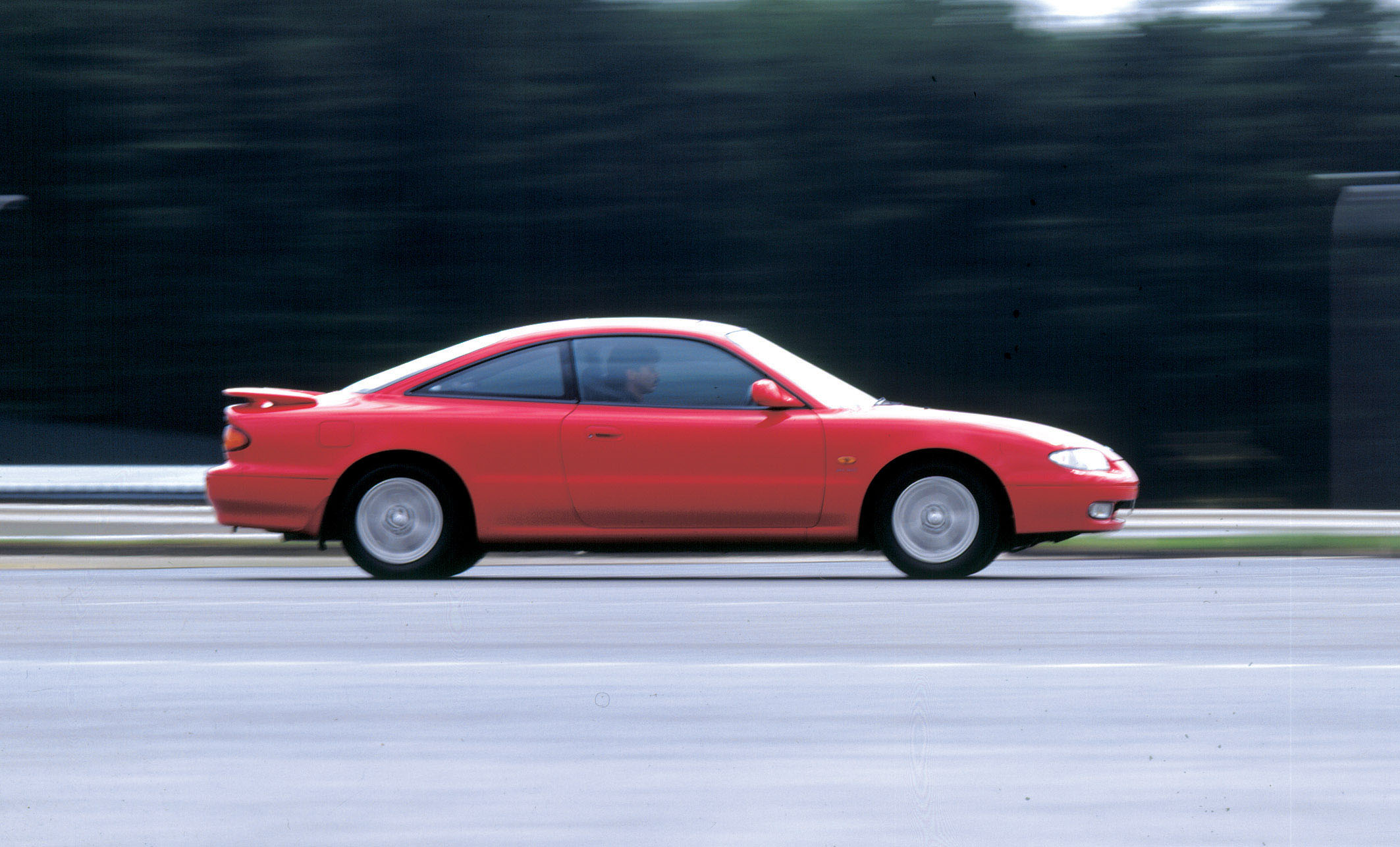 Style, Technology, and Speed: Mid-Size Coupes of the 1990s Had It All
