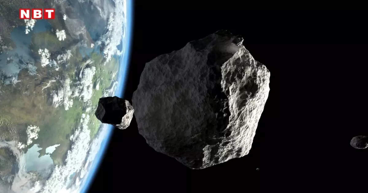 Has NASA left it too late to deflect the 'city-destroying' asteroid ...