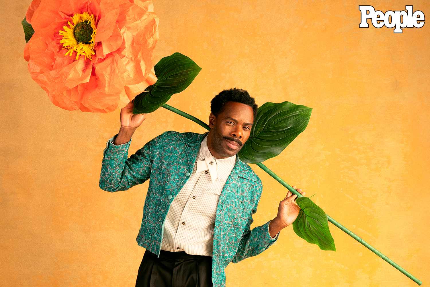 Colman Domingo Reveals Denzel Washington's 'Great Pearl' of Advice ...