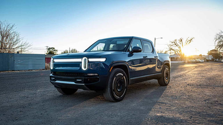 The Rivian R1T's Gear Tunnel Is Why I'm Excited About EVs