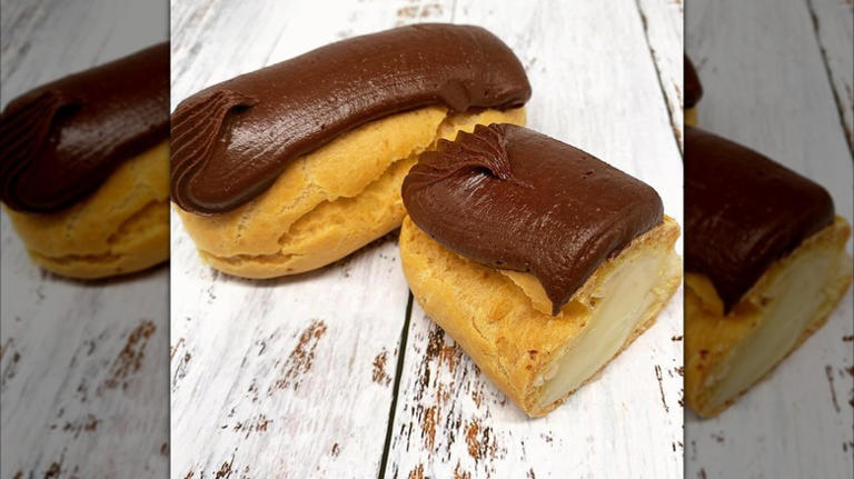 The 13 Best Eclairs In The US, According To Reviews