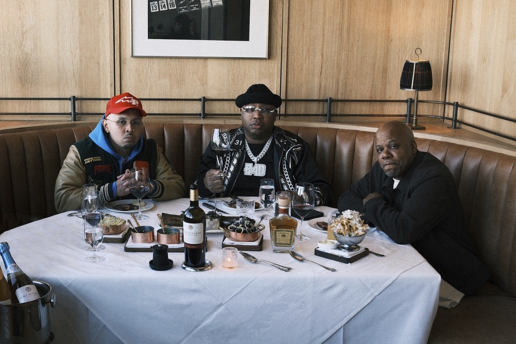 Golden State Warriors blend sports and music with new album from their ...