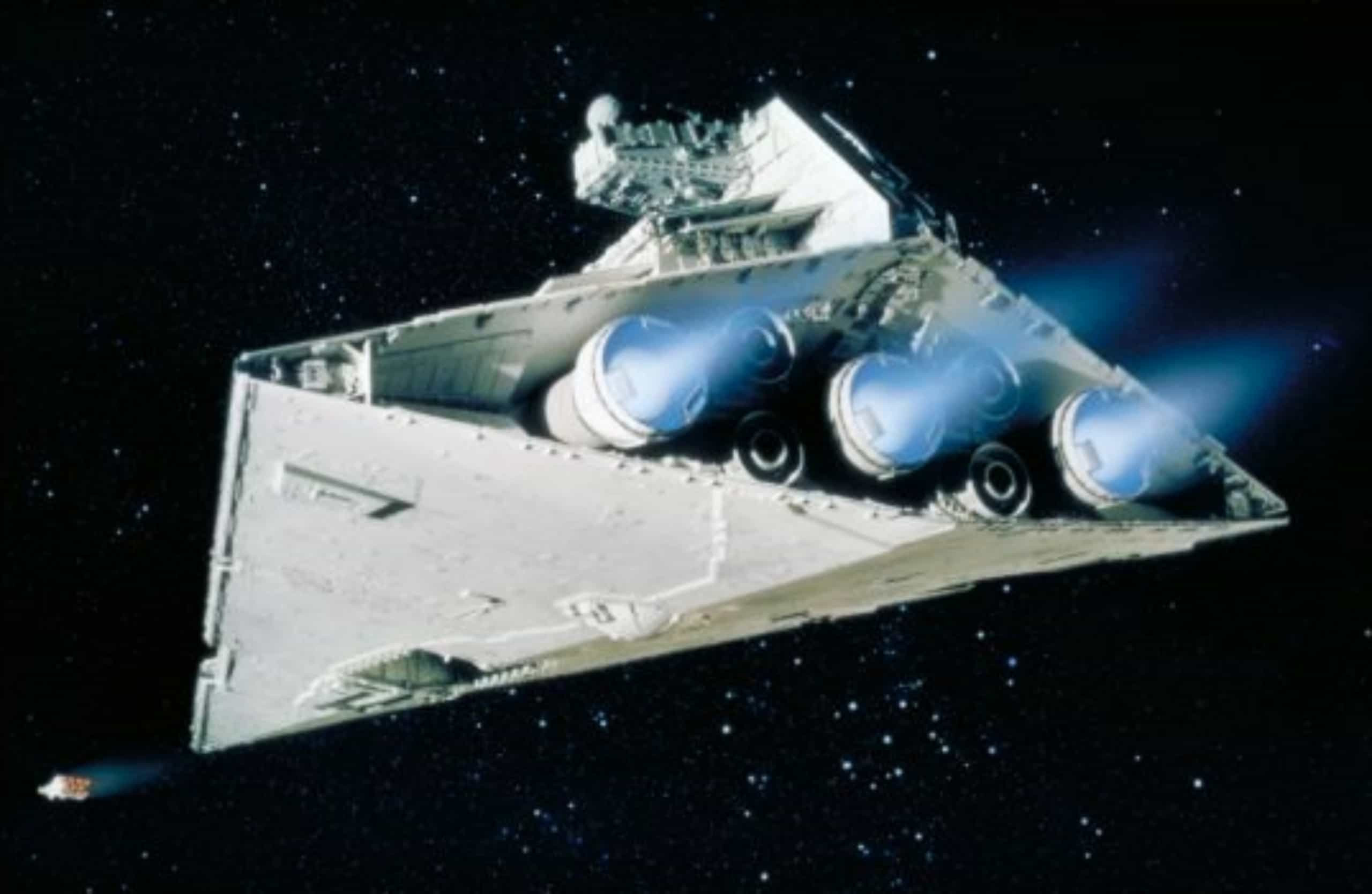The most iconic spaceships in sci-fi history