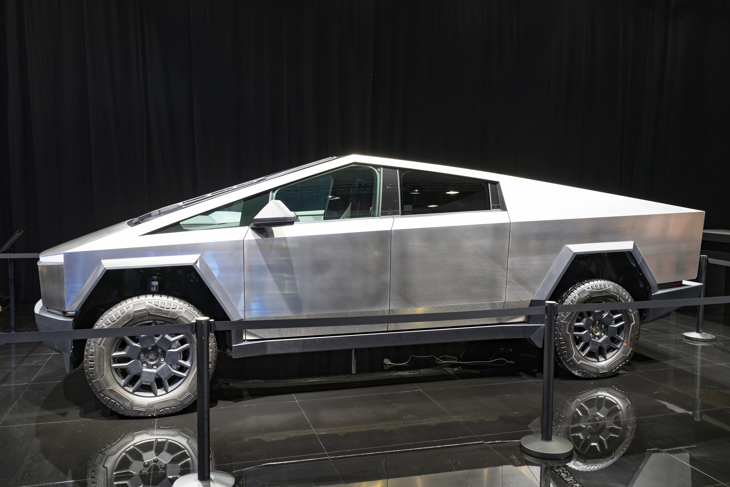 Is the Government Buying 'Armored Teslas'? What We Know