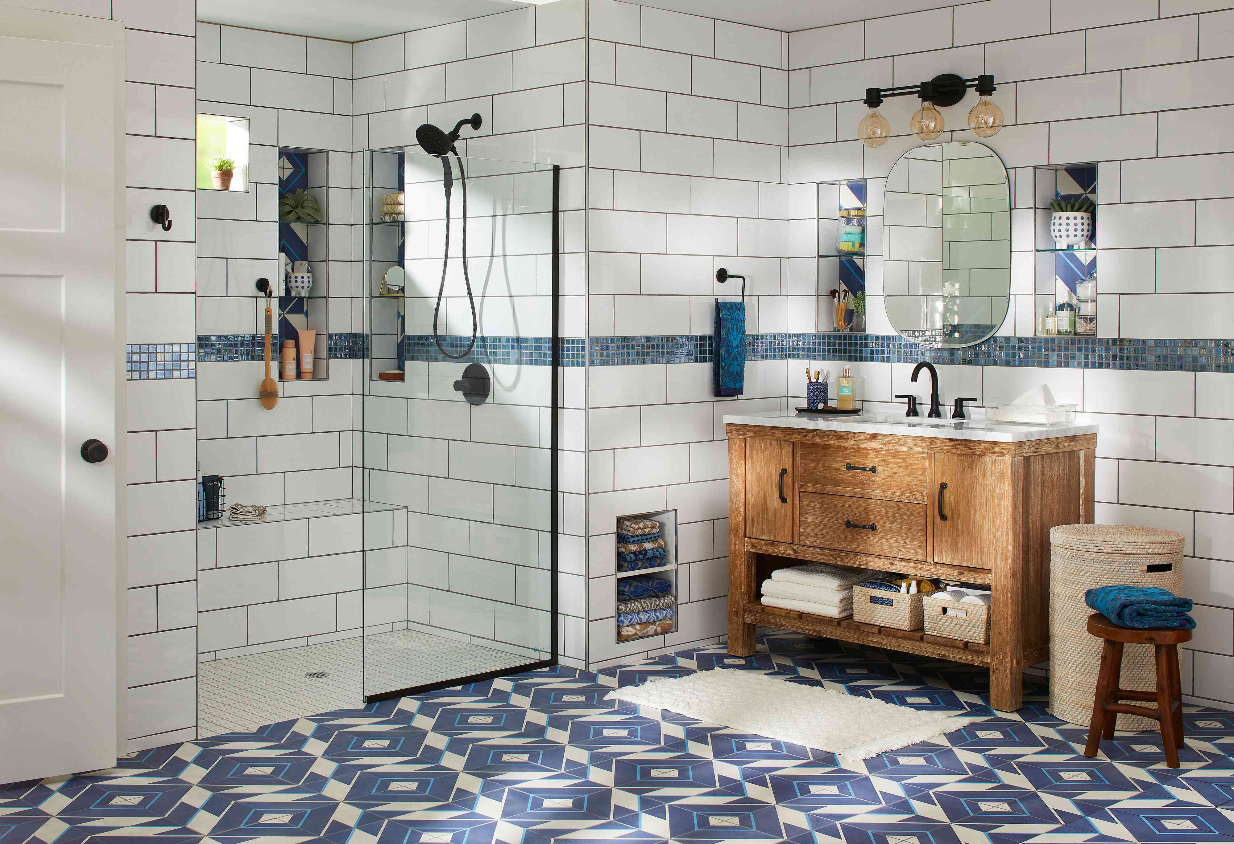 5 bathroom layouts to design your dream space (plus planning tips and ...