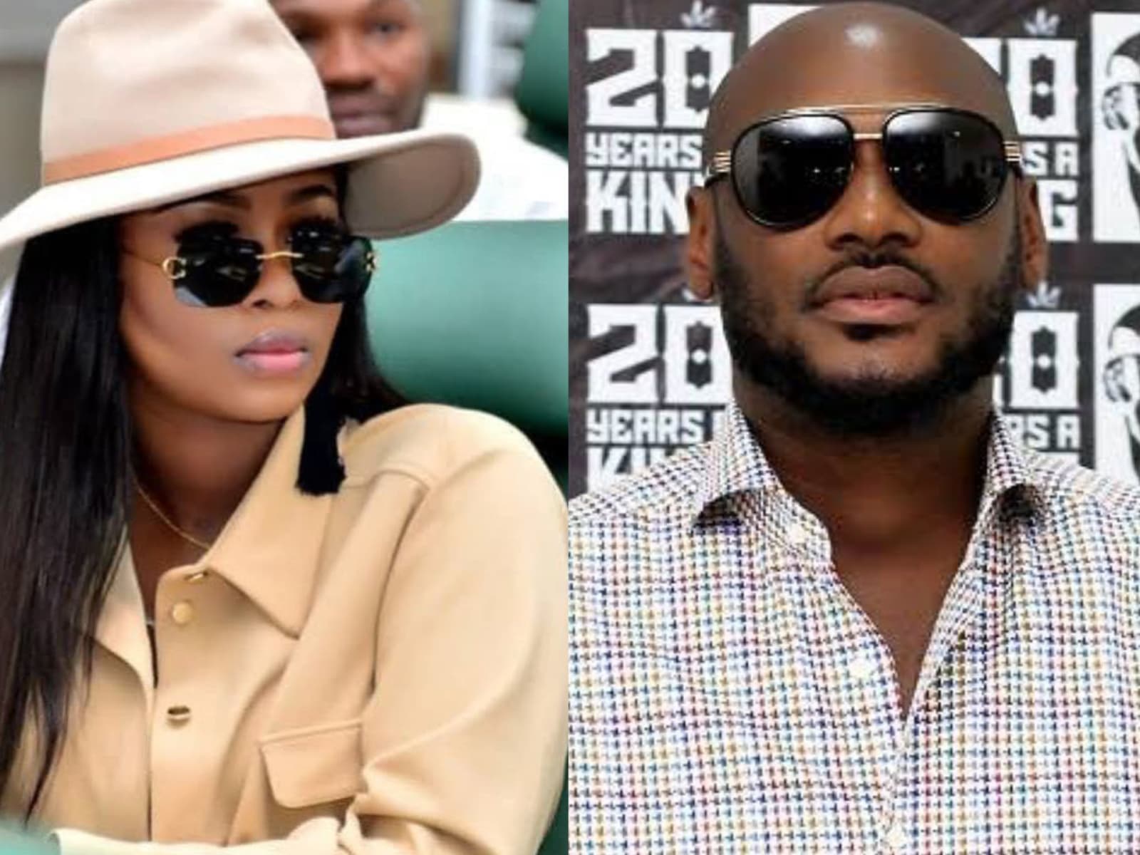 2Baba set to marry again - Is 2nd time the charm? X reacts