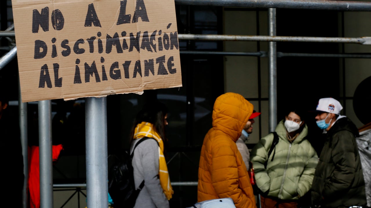 Feds cut $80M FEMA grant to NYC over allegations of luxury housing for ...