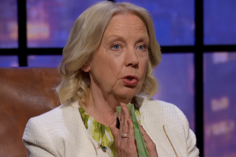 Inside Dragon's Den star Deborah Meaden's marriage as she details ...