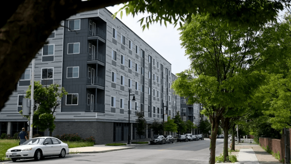 SUN: Court removes Poppleton developer from long-stalled West Baltimore ...