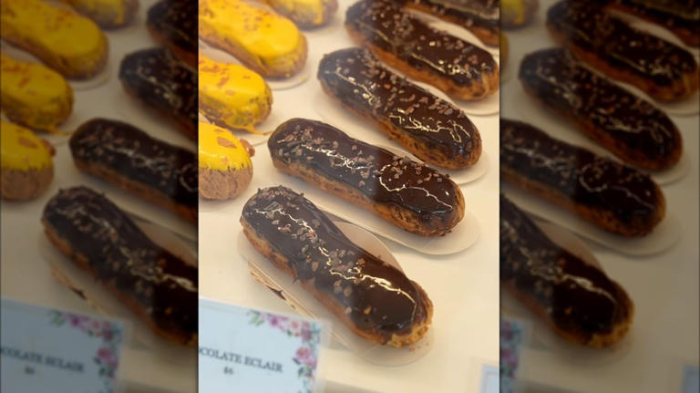 The 13 Best Eclairs In The US, According To Reviews