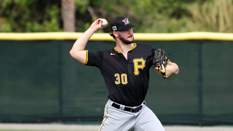 Pittsburgh Pirates Ace Paul Skenes Projected to Make History in 2025 Season