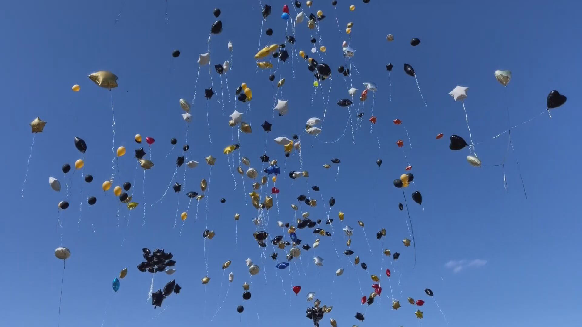 NC Senate bill seeks to ban mass balloon releases NC Senate bill seeks to ban mass balloon releases