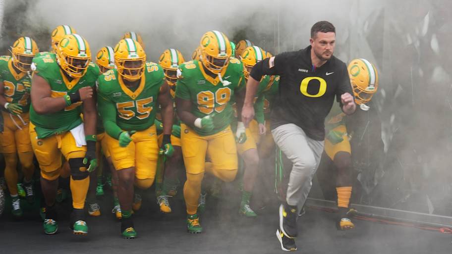 Oregon Ducks Quarterback Recruit Drama? 5-Star Georgia Decommit Jared ...