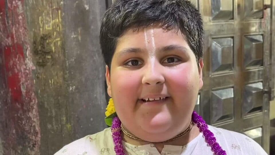 ‘Sorry, this page isn't available’: ‘Bal Sant’ Abhinav Arora's ...