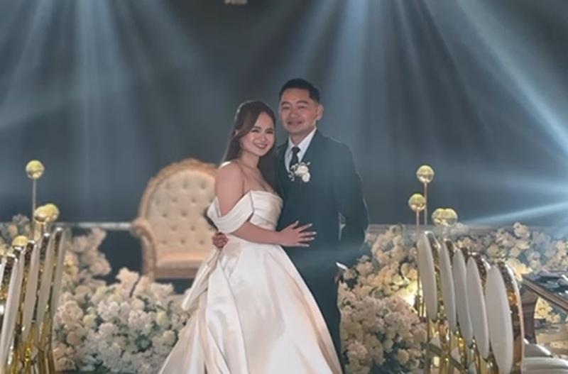 Former child star Krystal Reyes is married!