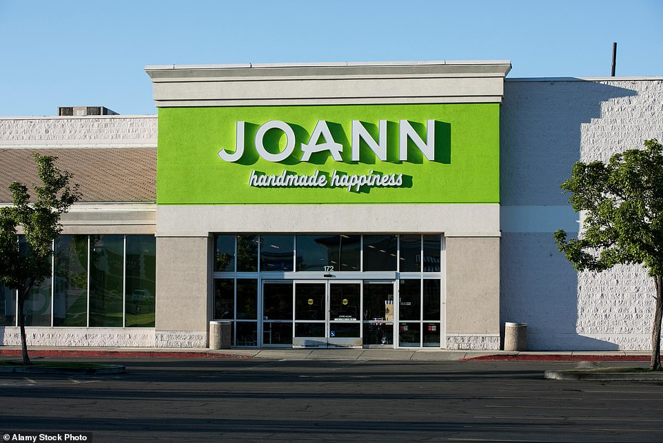 Bankrupt craft chain to shut 500 stores across the US