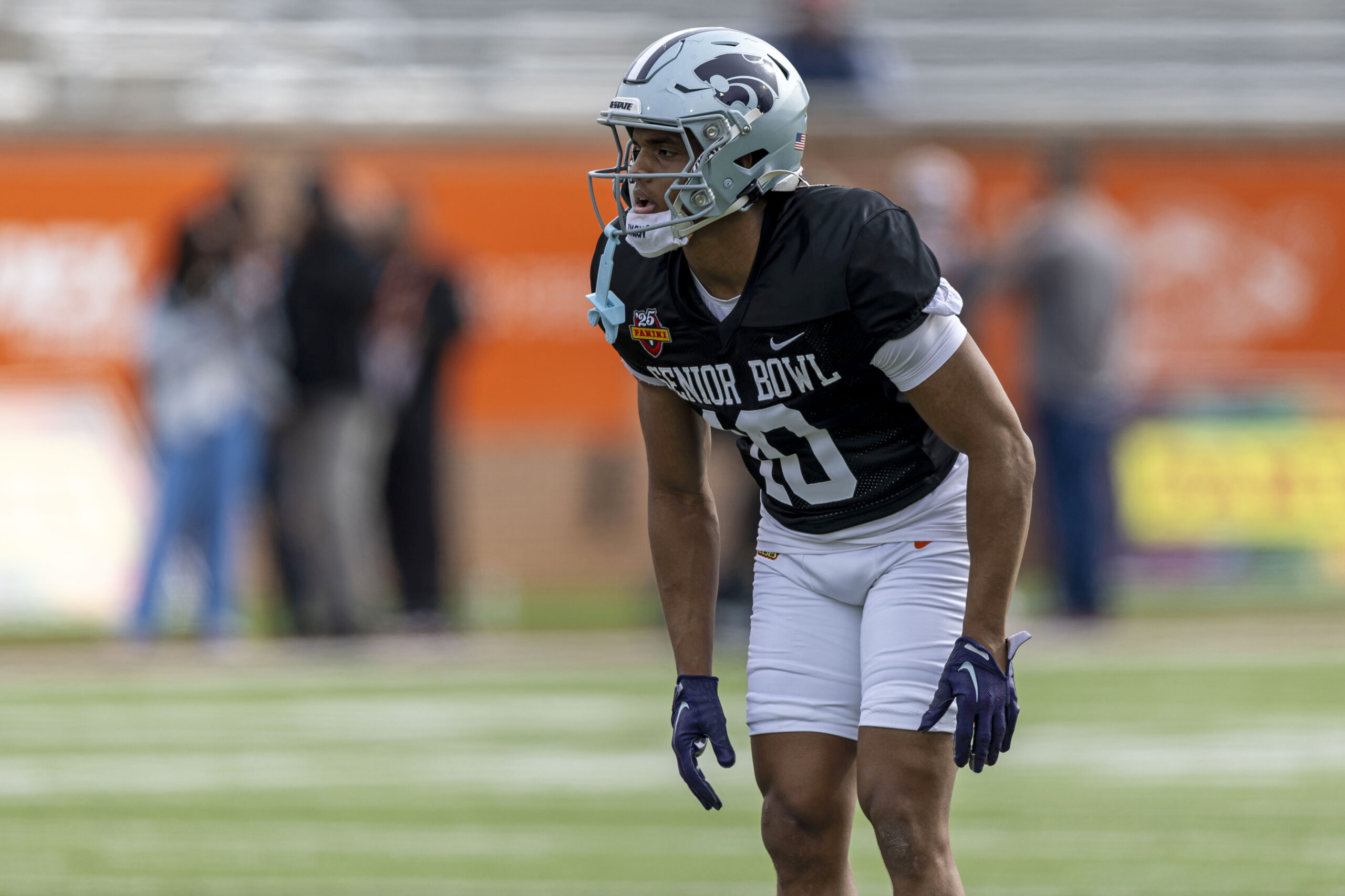 Jacob Parrish 2025 NFL Draft: Scouting Report For Kansas State Wildcats CB