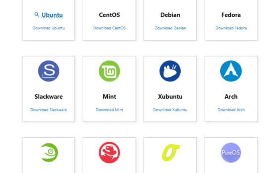 Linux: 5 distribuzioni facili per principianti