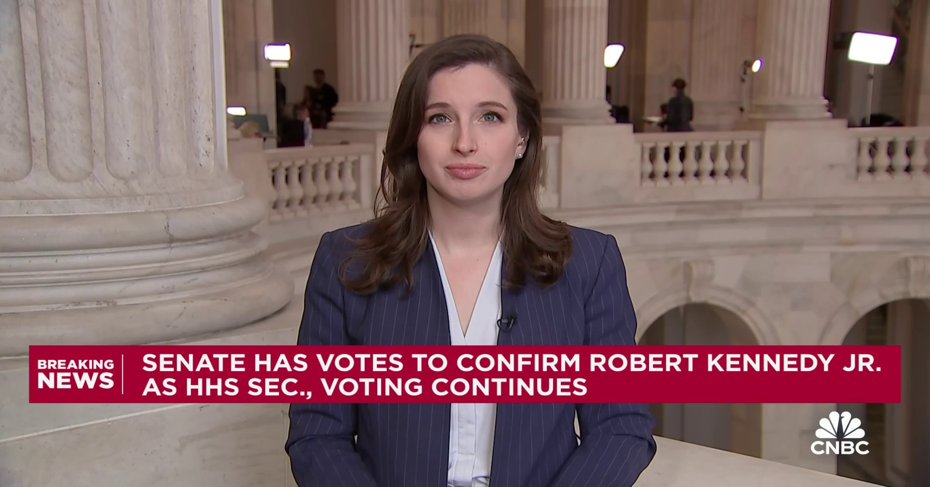 Senate now has the votes to confirm RFK Jr. as HHS Secretary