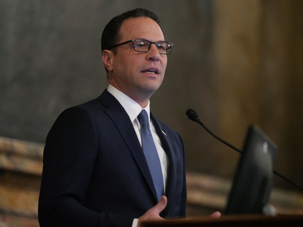 PA Gov. Shapiro Sues Trump Administration Over Funding Freeze