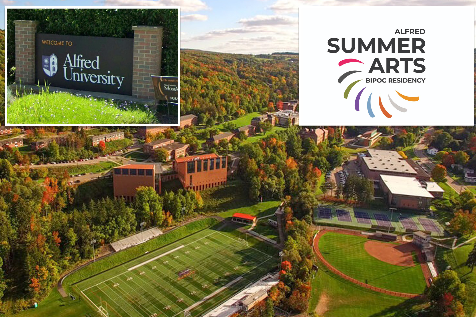 SUNY-linked university accused of excluding white students from arts ...