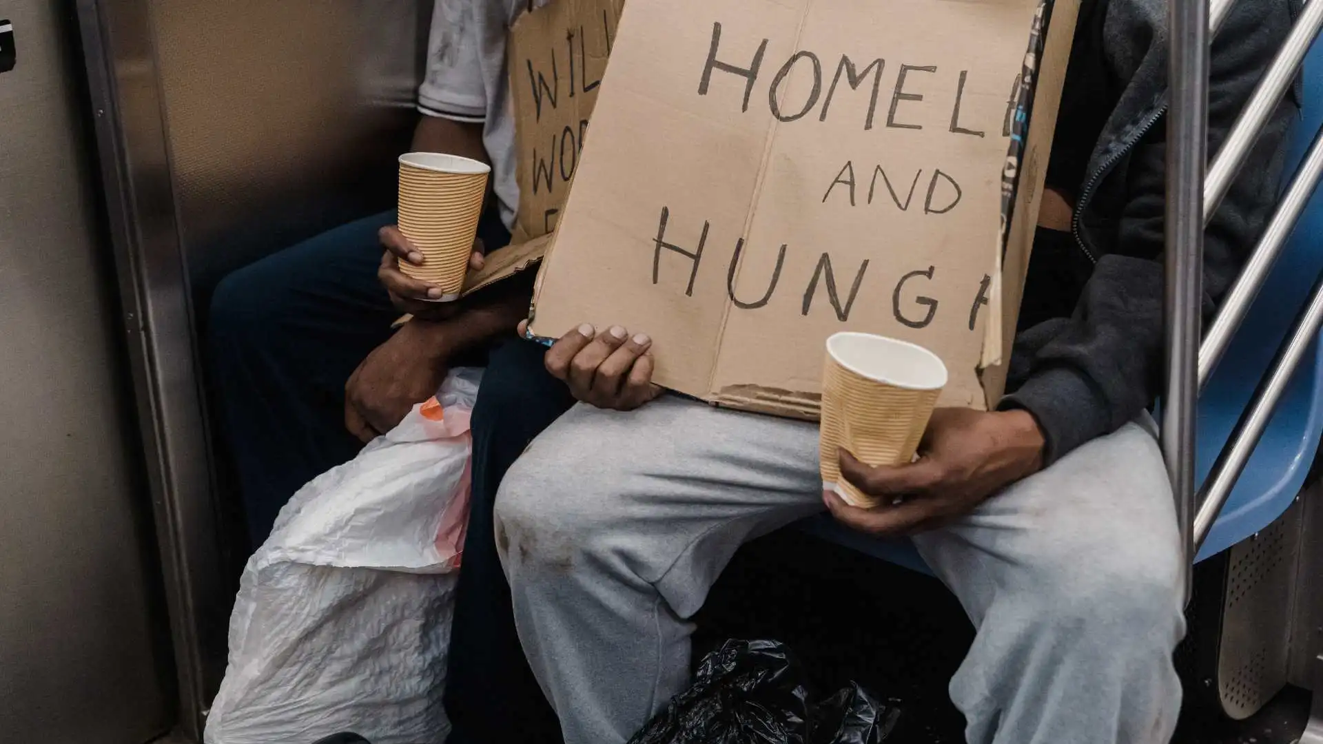 Homeless trans women can be denied access to shelters in the US