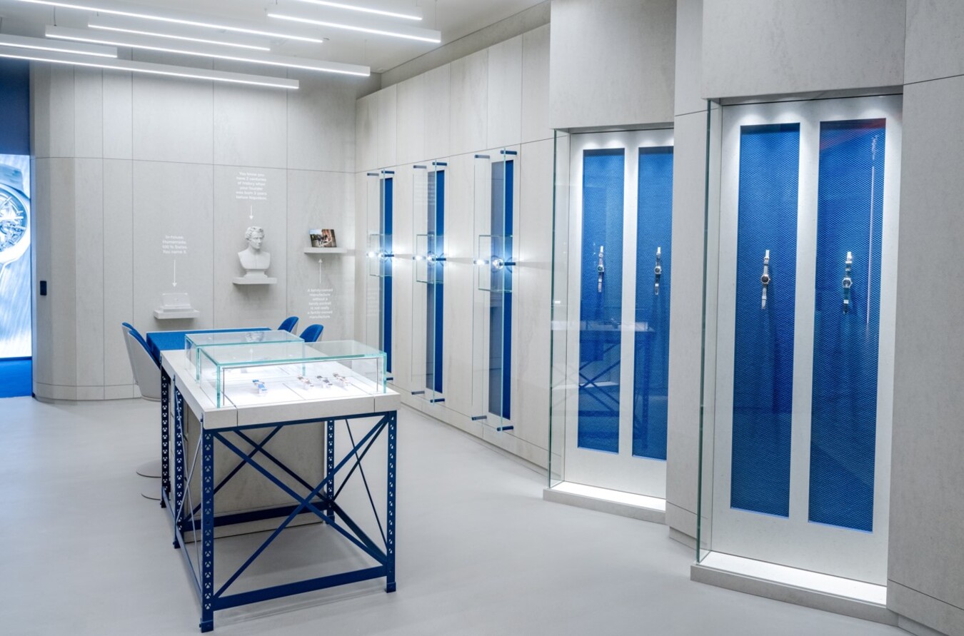 H.Moser & Cie marks opening of first U.S. boutique with a limited ...