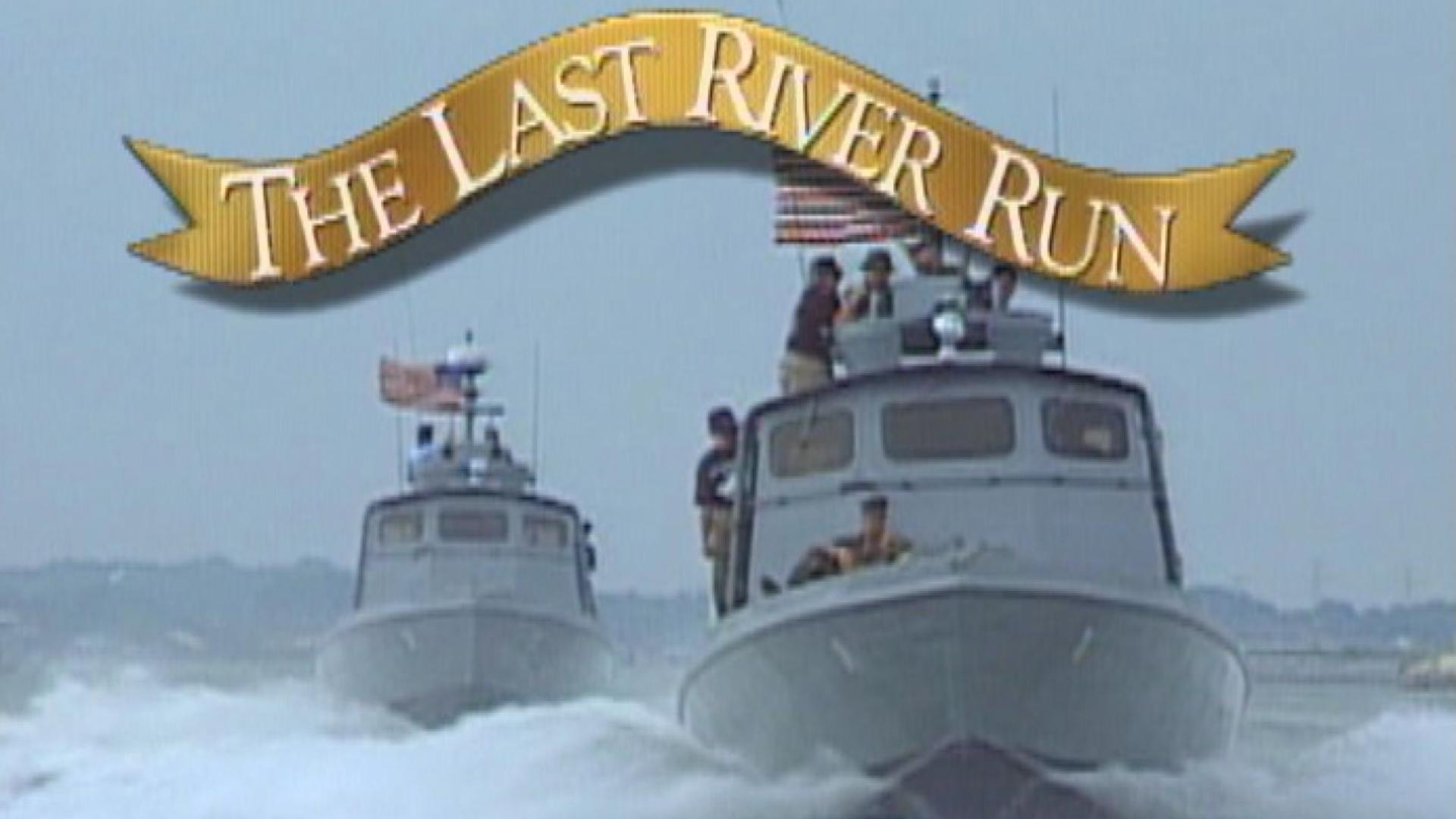 The Last River Run (1995)