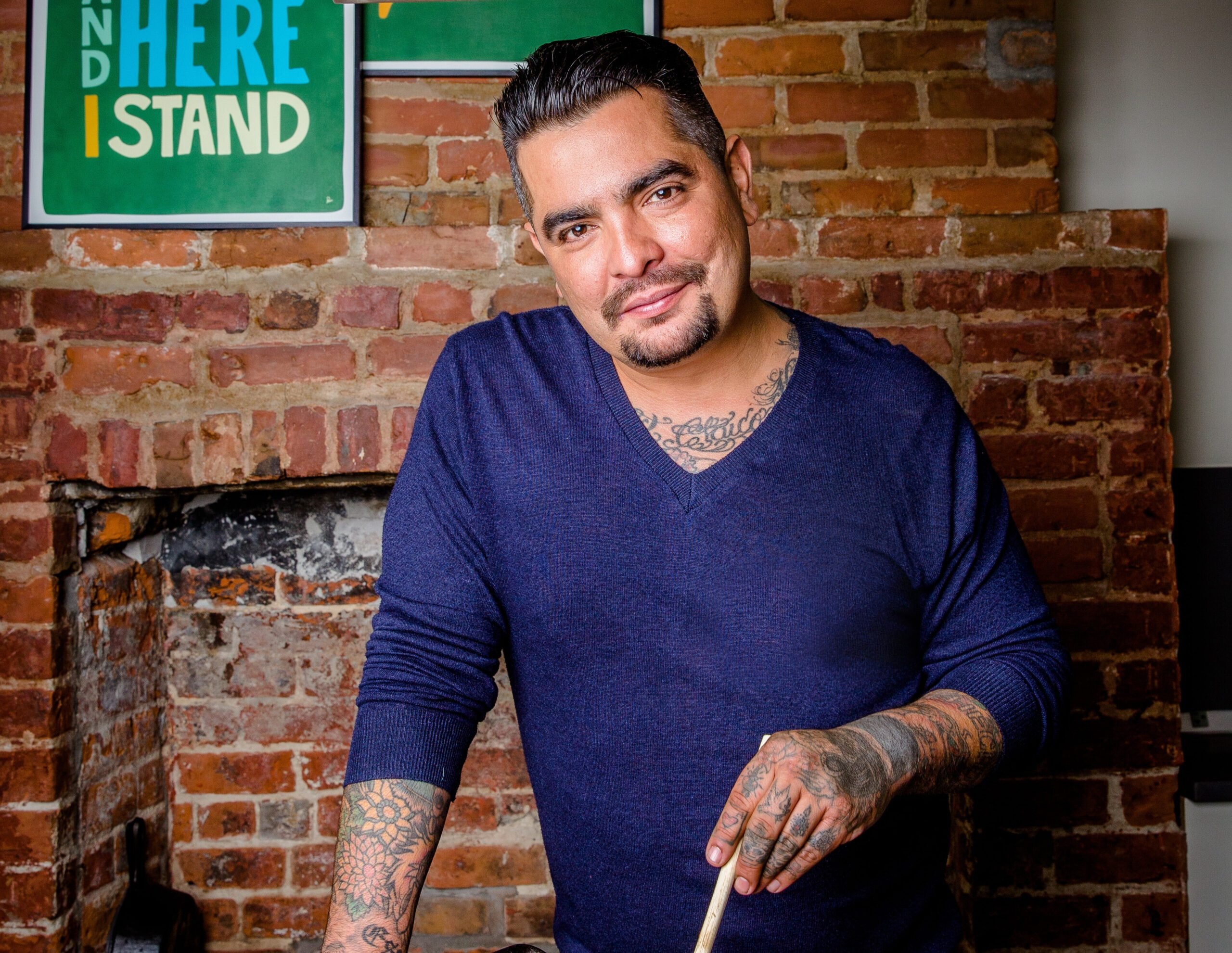 Favorite Chef 2025 Turns Up the Heat: Colossal Partners With Carla Hall ...