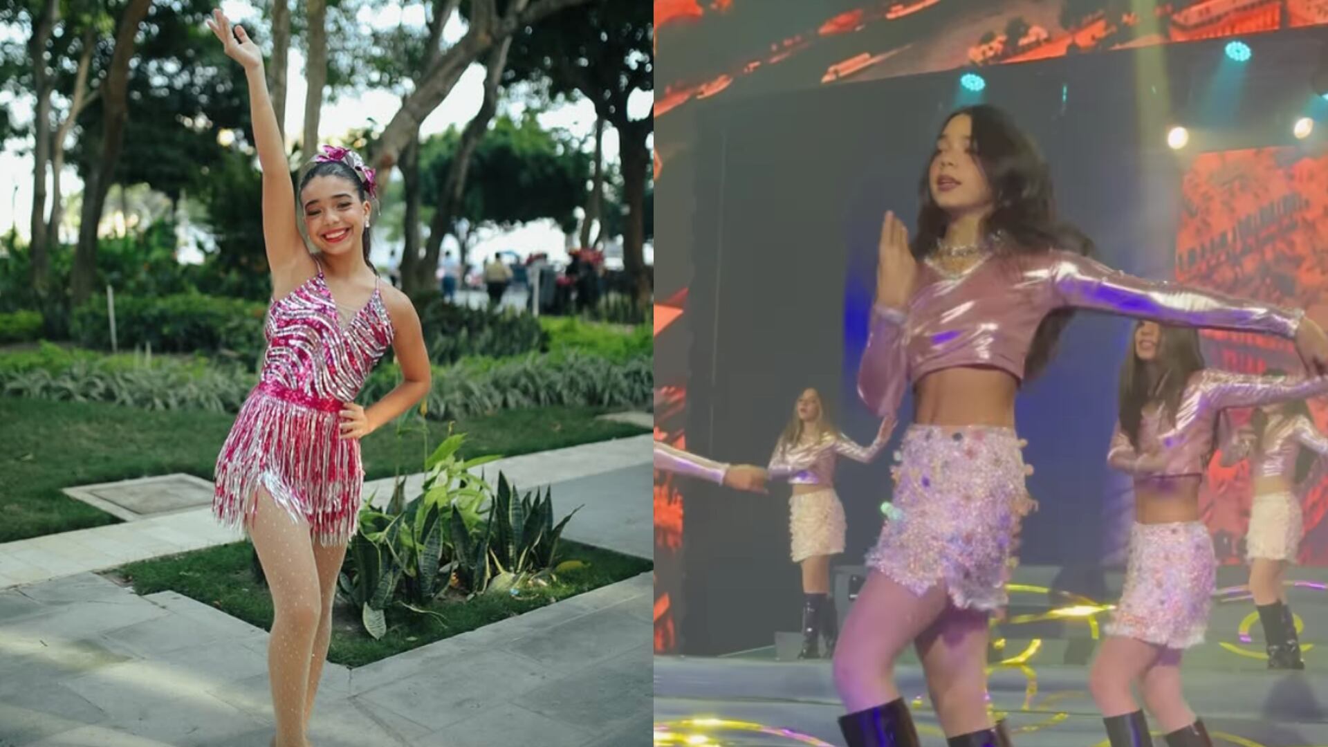 Ella es la pequeña Char que ya fue reina del Carnaval de los Niños, ¿próxima Sofía Carson?