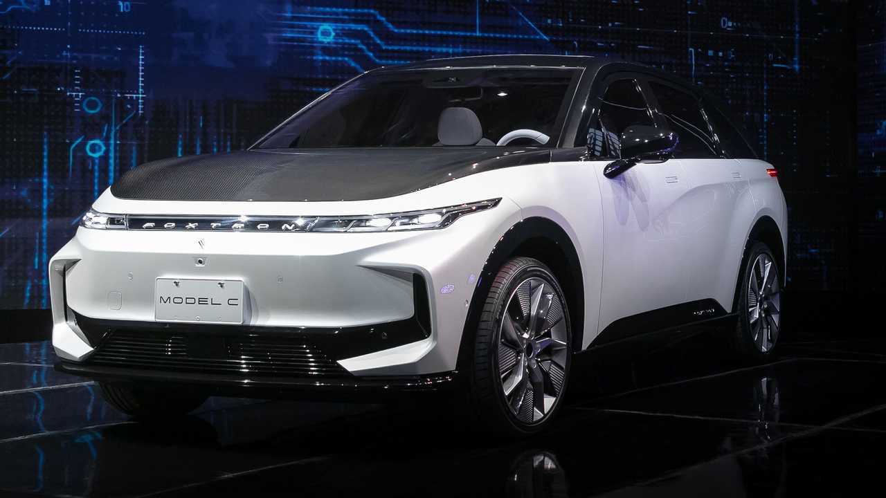 Foxconn's Model C Is Coming To The U.S.—But It Won't Wear A Foxconn Badge