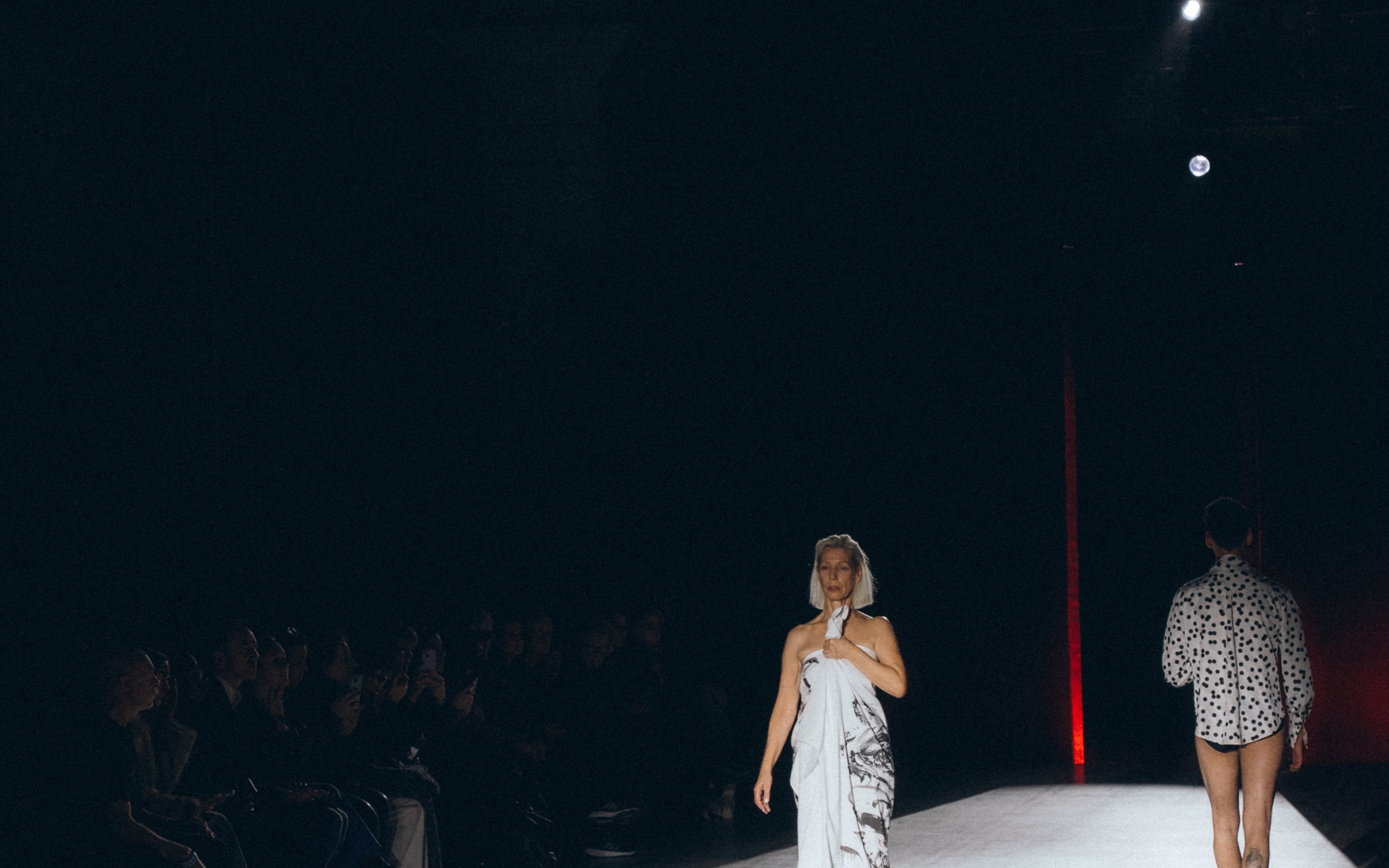 'I hope people will be forgiving': The return of Art School's Eden Loweth